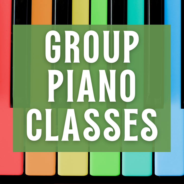 Creative Arts Academy - Group Piano Classes